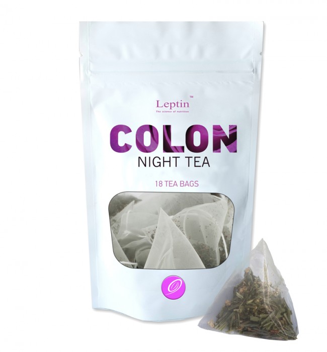cologn tea - teatox